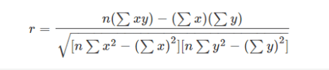 The 5 Types of Stock Correlation -- With Examples and Calculations