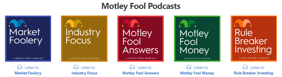 The 5 Best Personal Finance Podcasts for your FI Journey!