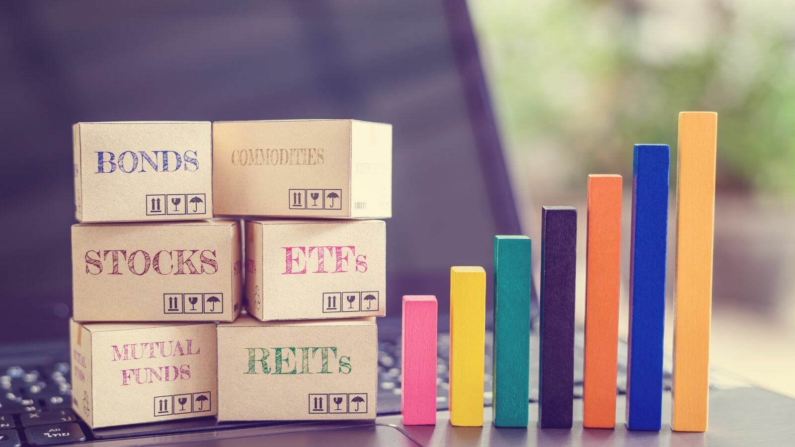 The 3 Main Types of Securities, and Their Returns Over Time