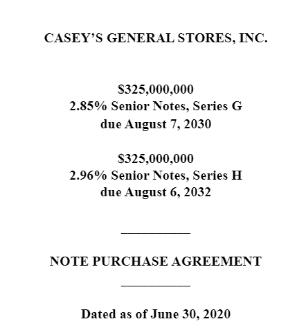 Translating a Bond Indenture into Simpler Terms (Real-Life Example)