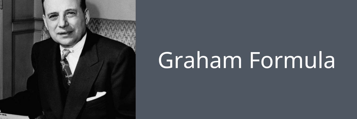 Graham Formula: Taking a Look at the Way Benjamin Graham Values Stocks