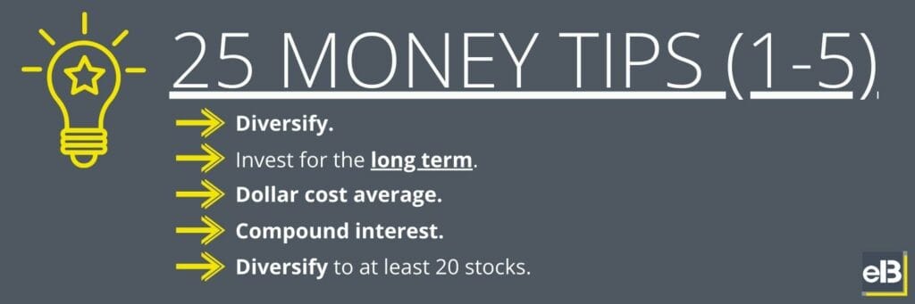 25 Investing Tips That Work (From an Investing Influencer!)