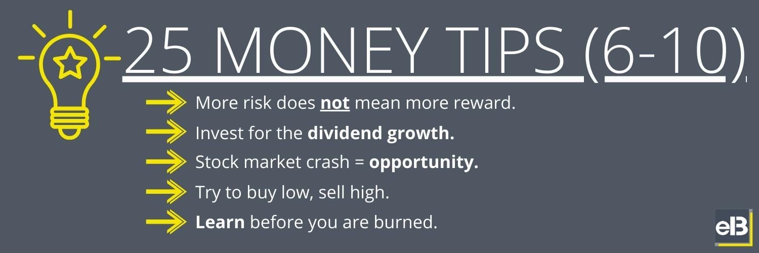 25 Investing Tips That Work (From an Investing Influencer!)